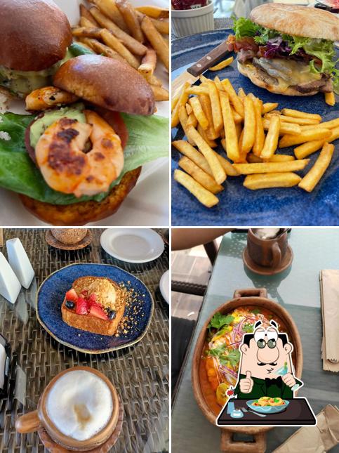 Marea restaurant, La Crucecita - Restaurant menu and reviews