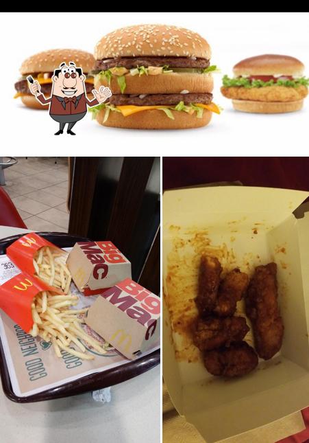 McDonald's, 9725 Callabridge Ct in Charlotte - Restaurant menu and reviews