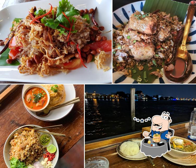 NAAM 1608, Bangkok, Wat Mangkon - Restaurant menu, prices and reviews