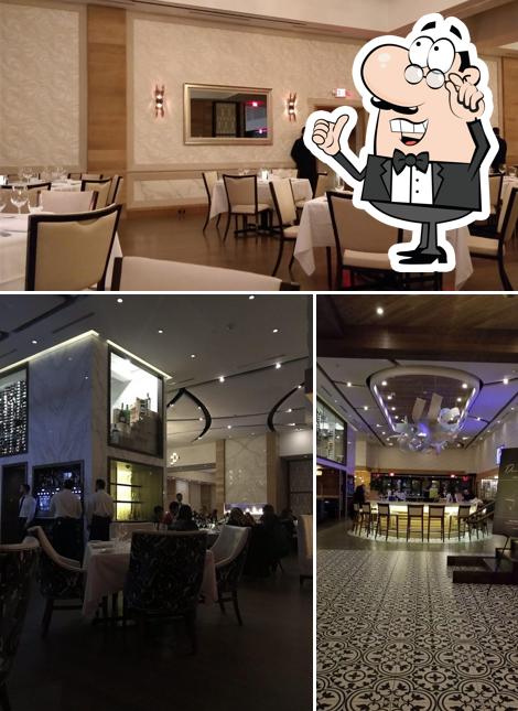Opus Steakhouse, Jericho - Restaurant menu, prices and reviews