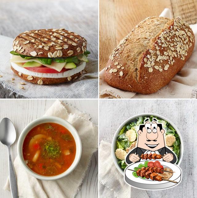 Panera Bread, 921 Nashville Pike in Gallatin - Restaurant menu and reviews