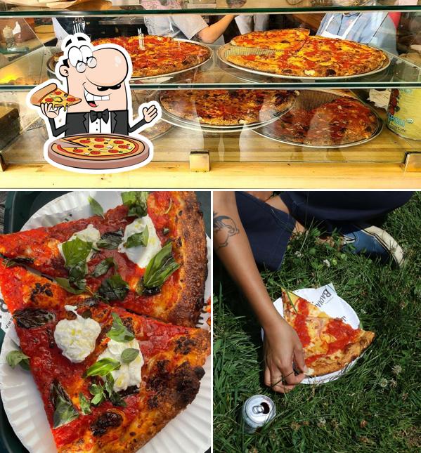 Pizzeria Badiali, Toronto - Restaurant menu, prices and reviews