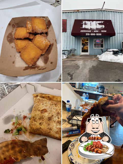 Goombas Pizzaria, Colmar - Restaurant menu, prices and reviews