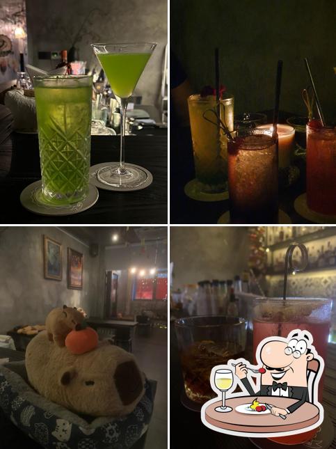 CAPY - Cocktail Bar, Ho Chi Minh City - Restaurant menu and reviews