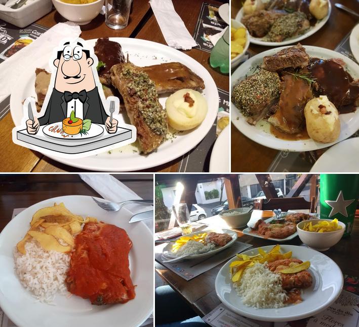 Croco Gastrobar, Santo André - Restaurant menu and reviews