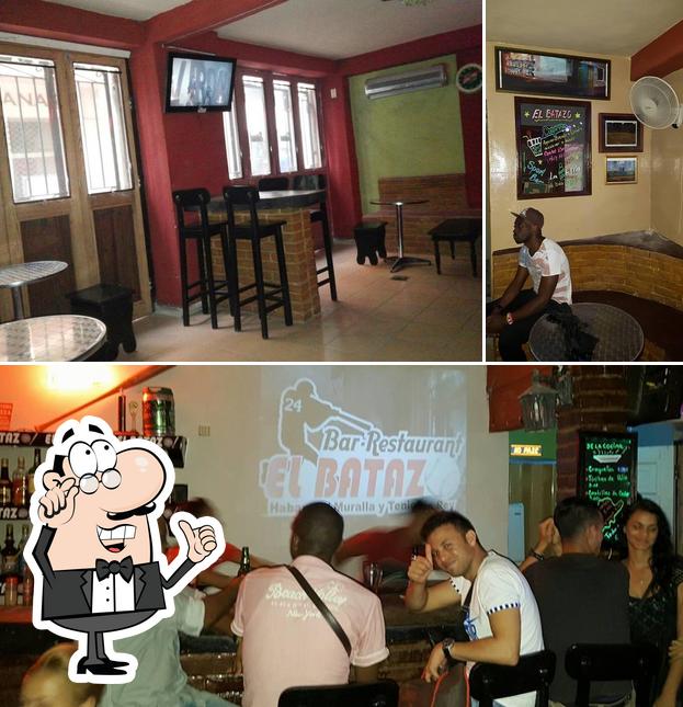 El Batazo pub & bar, Havana, Habana Number 624 - Restaurant reviews