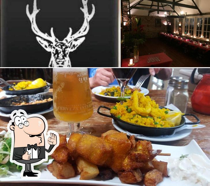 El Coto in Newcastle upon Tyne - Restaurant menu and reviews