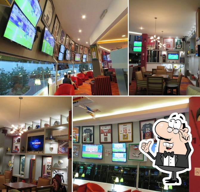 El palco sports bar, Leon - Menú del restaurante, precios y reseñas