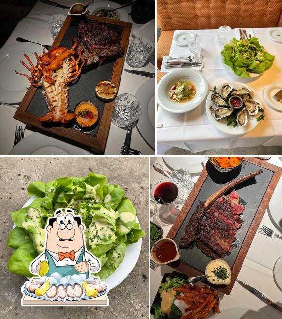Grill Royal, Berlin - Restaurant menu, prices and reviews