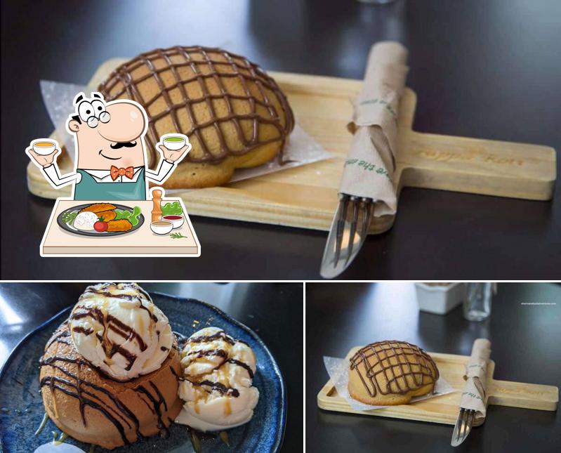 PappaRoti, Vancouver, Burrard - Restaurant menu, prices and reviews