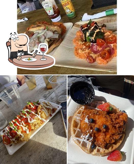 Sunbar Tempe, Tempe - Restaurant menu, prices and reviews