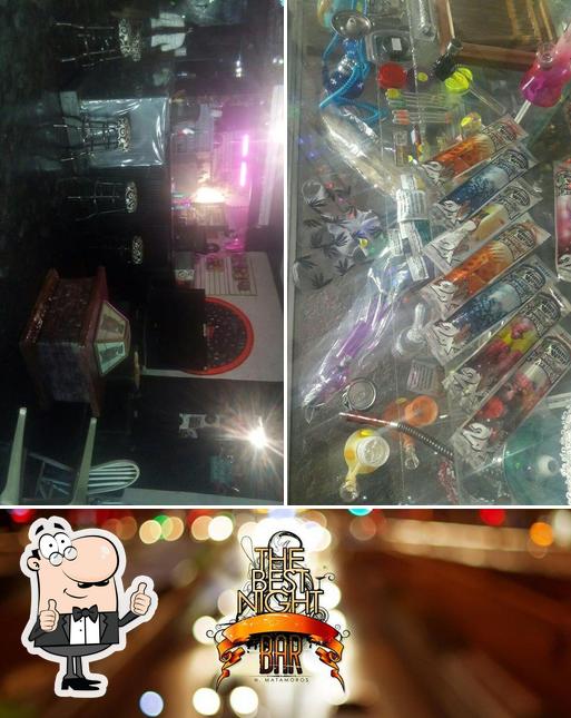 The Best Night, La Mejor Noche Bar., Matamoros