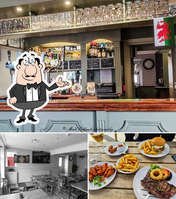 The Brown Trout Pub, Pontypridd - Restaurant menu, prices and reviews