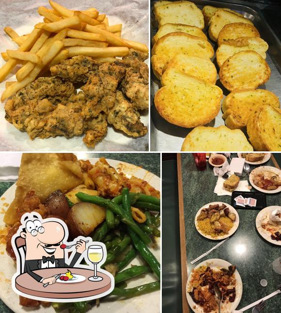 Queens Buffet & Cajun Seafood, New York City - Restaurant menu, prices ...