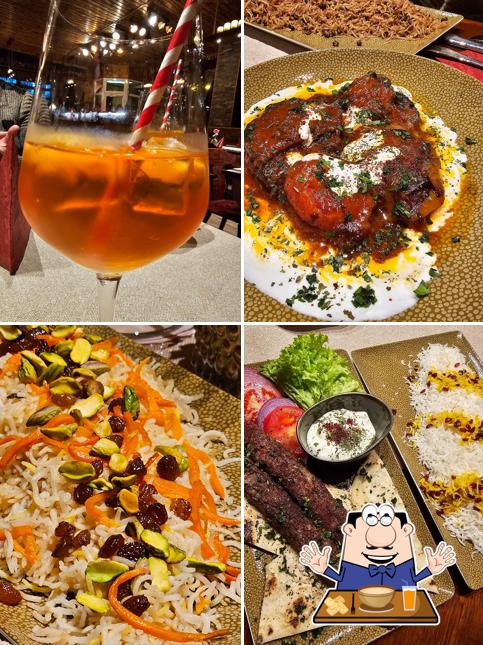Restaurant Bagram, Garmisch-Partenkirchen - Restaurant menu, prices and ...