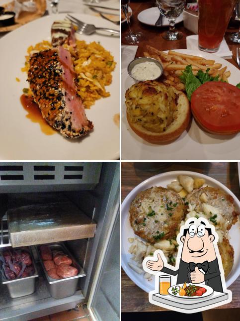 Bluestone Restaurant, Lutherville-Timonium - Restaurant menu, prices ...