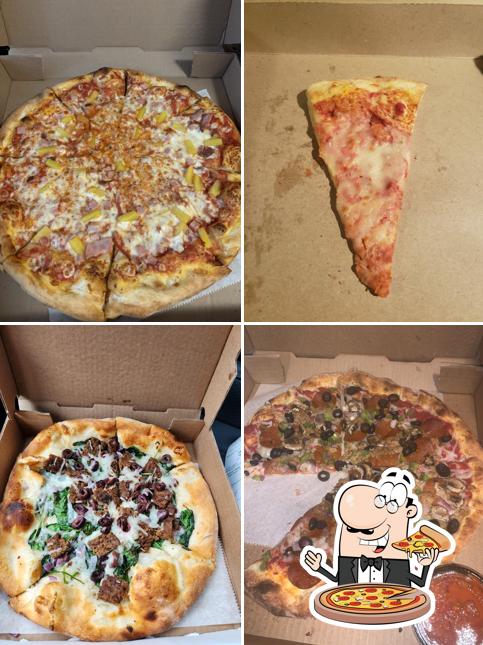 Bodacious Pizza & Grill, Virginia Beach - Restaurant menu, prices and ...