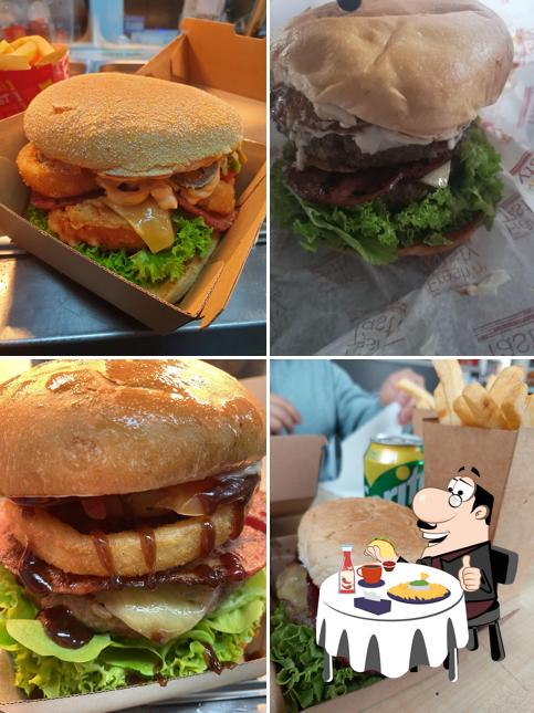 Burger Bonanza in Christchurch - Restaurant menu and reviews
