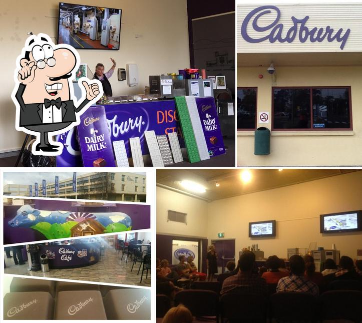 Cadbury Chocolate Factory in Claremont - Restaurant reviews