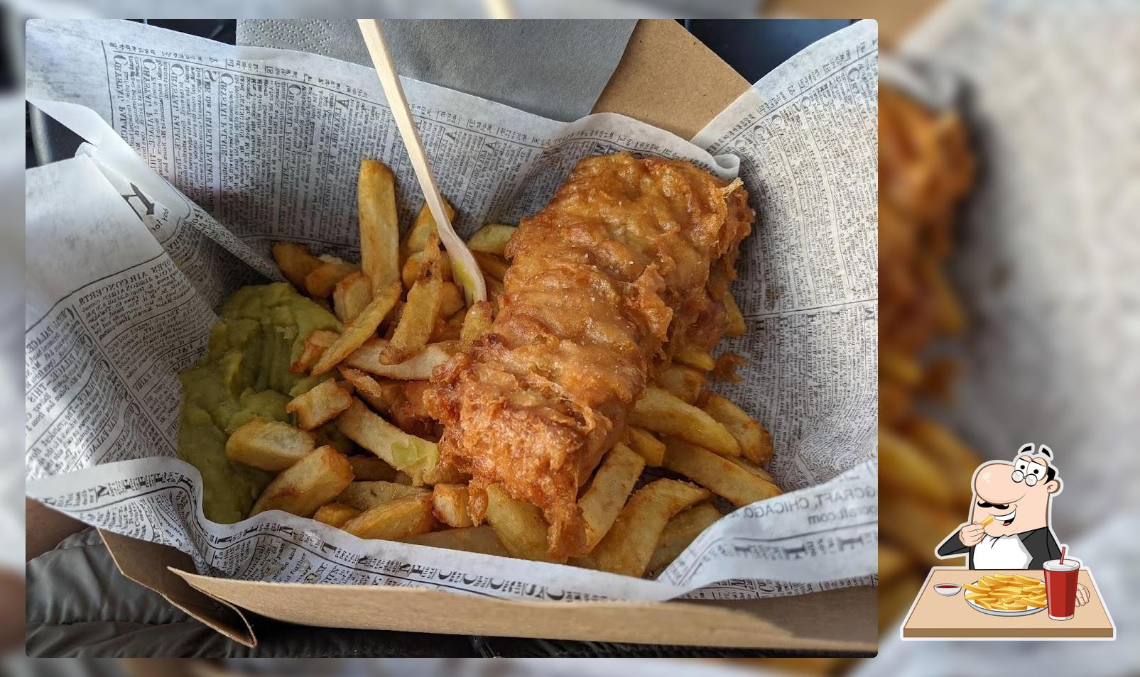 Chippy chips, Rotterdam - Critiques de restaurant