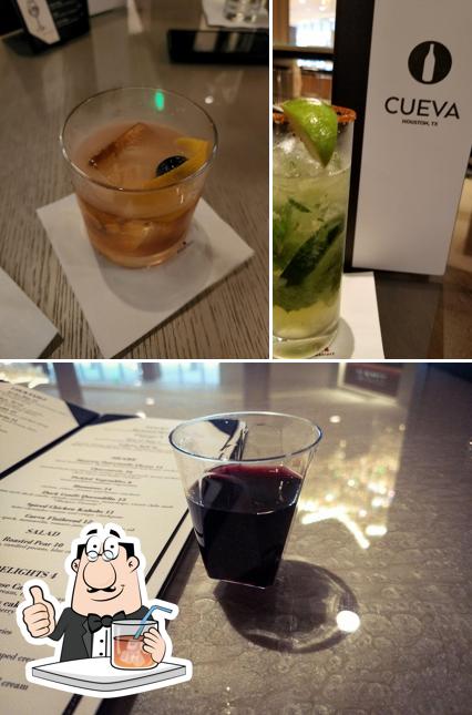 Cueva in Houston - Restaurant menu and reviews