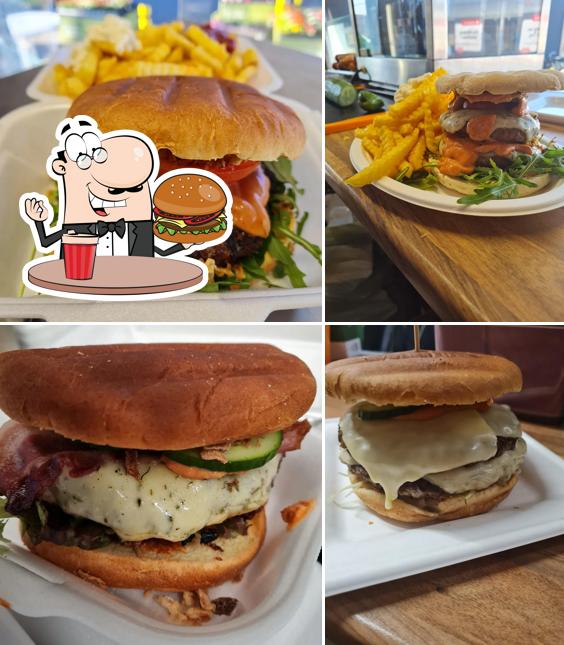 Daniels Burger Bistro, Zeven - Speisekarte, Preise und Bewertungen