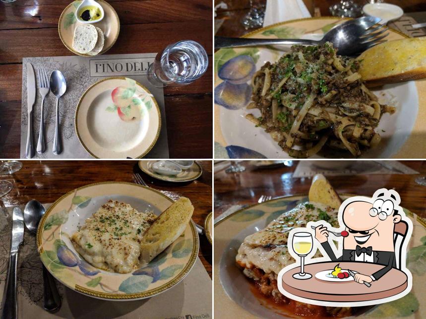 FINO DELI restaurant, Marikina - Restaurant menu and reviews