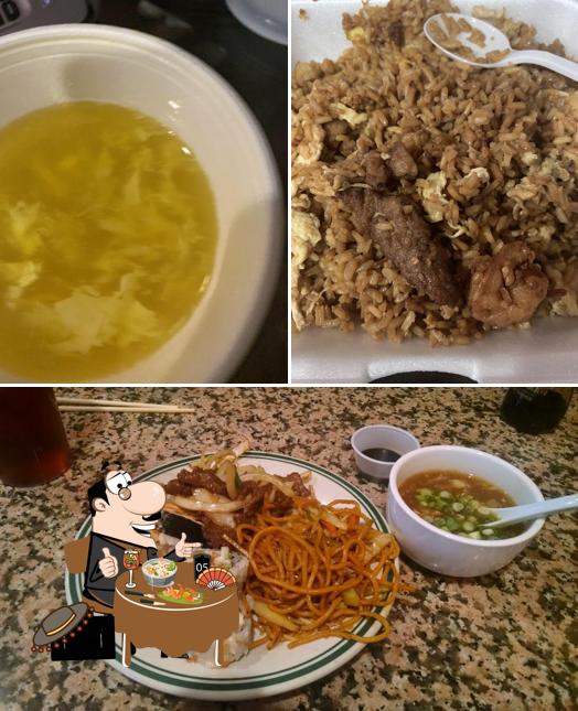 Good City Chinese Restaurant, Griffin - Restaurant menu, prices and reviews