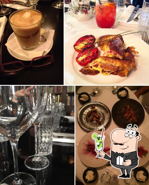 Hotel Montefiore, Tel Aviv-Yafo - European restaurant menu and reviews