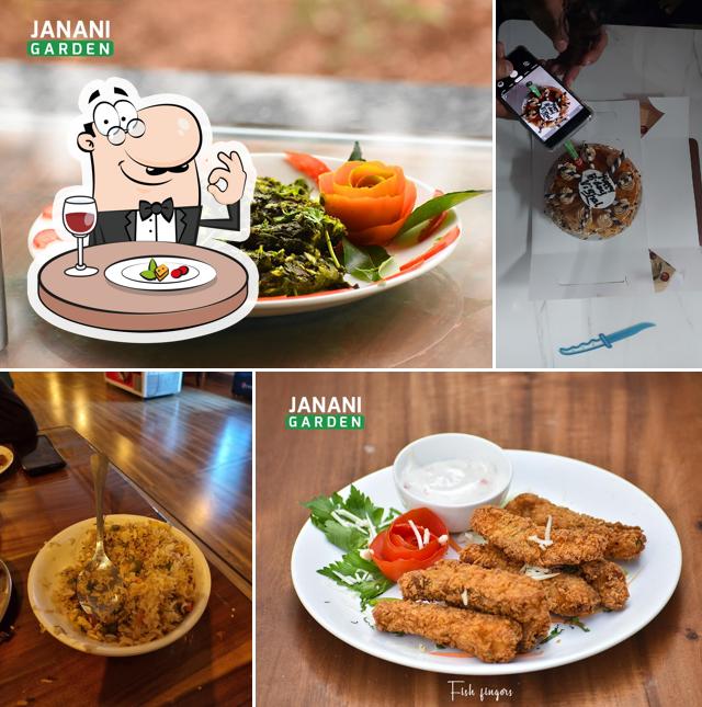 JANANI GARDEN RESTAURANT, Mandya - Restaurant menu, prices and reviews
