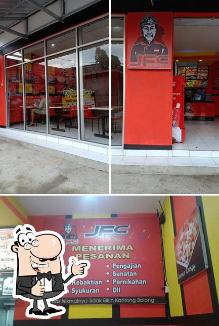 JFC JAYA FRIED CHICKEN CABANG TEBONGKANG, Sayan