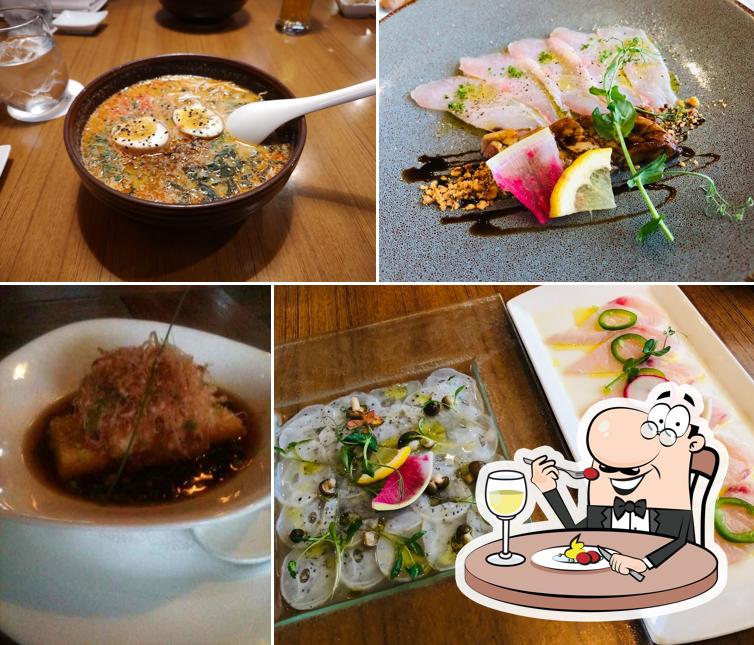Kata Robata in Houston - Restaurant menu and reviews