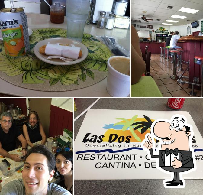 Las Dos Palmas, Miami - Restaurant menu, prices and reviews