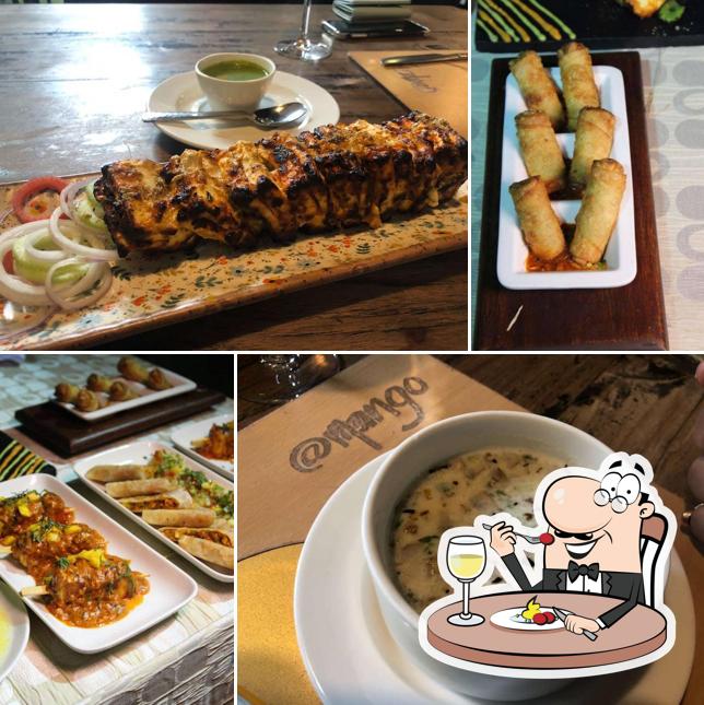 @Mango, Ahmedabad - Restaurant menu, prices and reviews