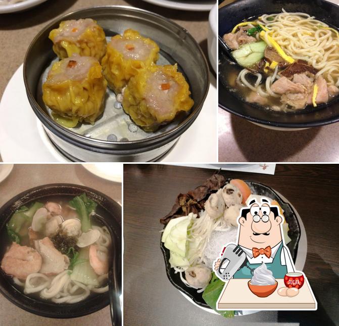 Mey Lin Pot & Noodle House SM Megamall, Mandaluyong - Restaurant menu ...