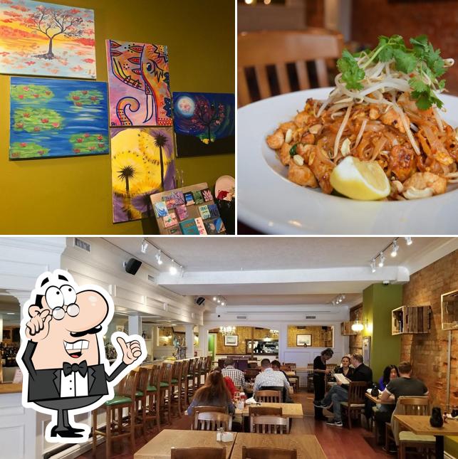Mo's Kitchen & Tavern in Oakville - Restaurant menu and reviews