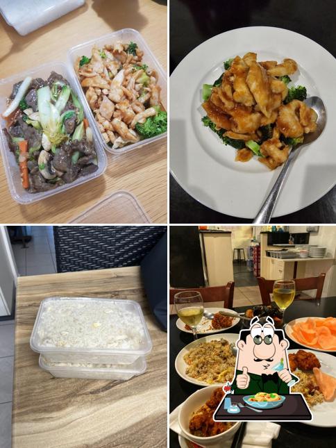 Mr Young Chinese Takeaway, Mysterton - Menú del restaurante, precios y ...