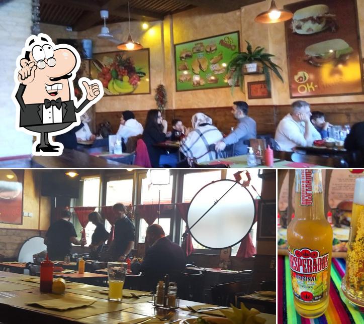 Ok Amigo fast food, Modena - Restaurant menu and reviews