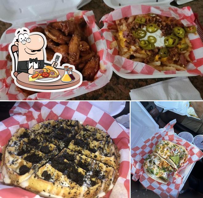 Phatz Sports Bar, Fort Pierce - Restaurant menu, prices and reviews