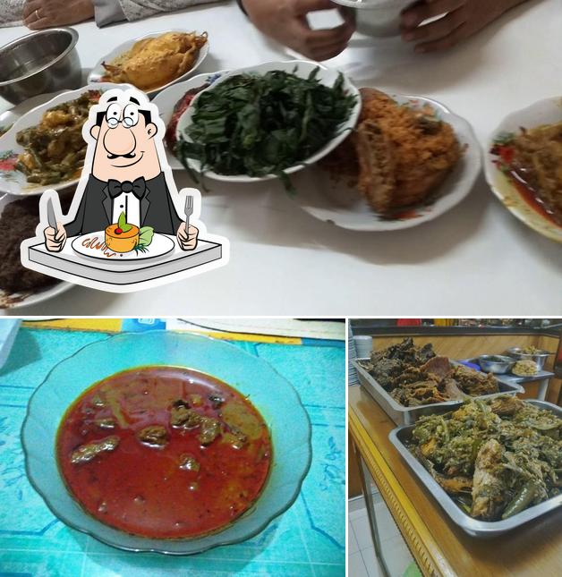 Putra Minang Rumah Makan PS.Bengkok restaurant, Tangerang, Jl. KH ...