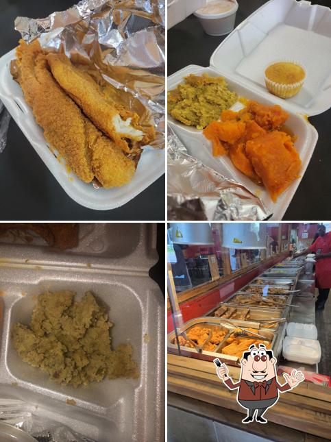 Ruby’s Soul Food in Hazel Crest - Restaurant menu and reviews