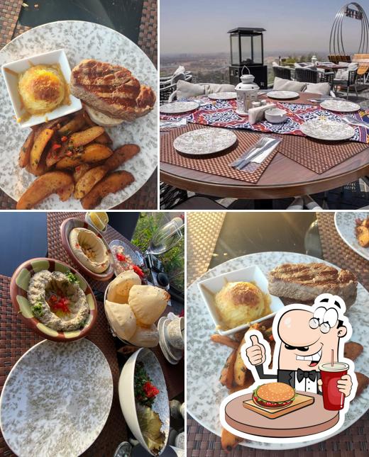 SKY RIM, Cairo - Restaurant menu, prices and reviews