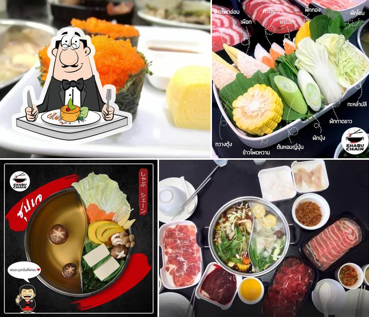 Shabu Chain Theparak Km.11 Bangplee ชาบูเชน เทพารักษ์ กม.11 บางพลี ...