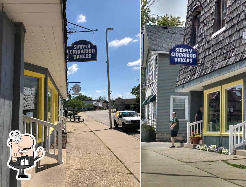 Simply Cinnamon Bakery, Pewaukee - Restaurant menu, prices and reviews