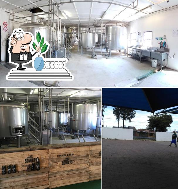 Soweto Brewing Company, Soweto - Restaurant menu, prices and reviews