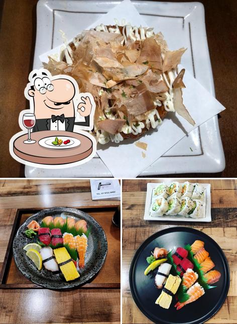 Sushi Dao, Calamvale - Restaurant menu, prices and reviews