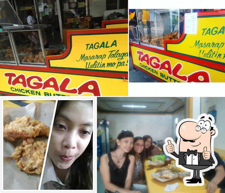 Tagala Chicken Butterfly, Cebu City - Restaurant menu, prices and reviews