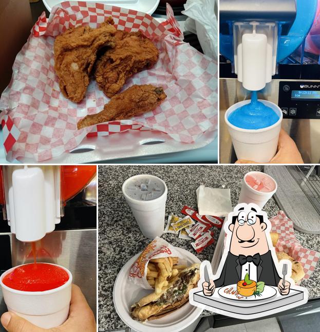 Texas Tom's, Kansas City - Restaurant menu, prices and reviews