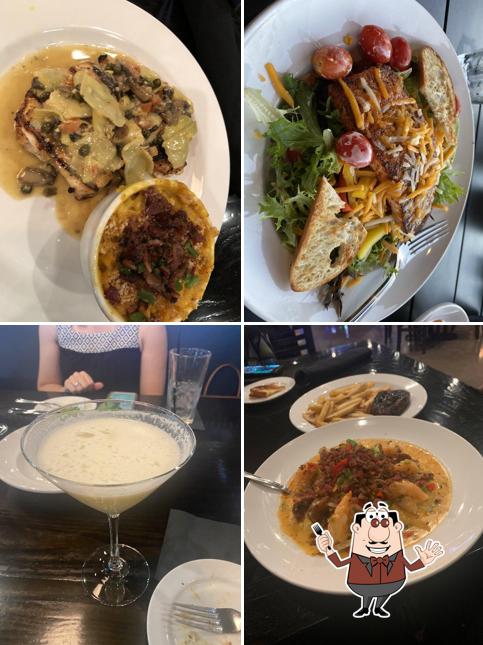 The Republic Grille in Spring - Restaurant menu and reviews