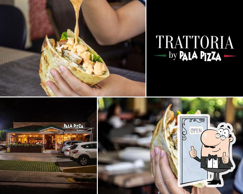 Trattoria Pala Pizza, Santo Domingo, Ulises Francisco Espaillat - Menú ...